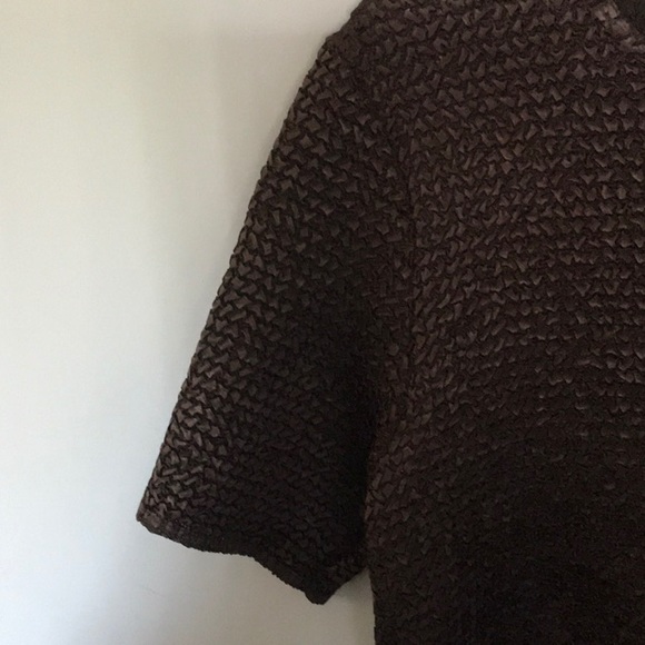 Persona | Jackets & Coats | Lovely Brown 2piece Jacket And Top By ...